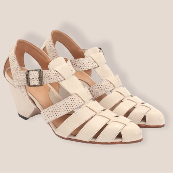 John Fluevog | Shoes | John Fluevog Low Heeled Purpose Objective ...